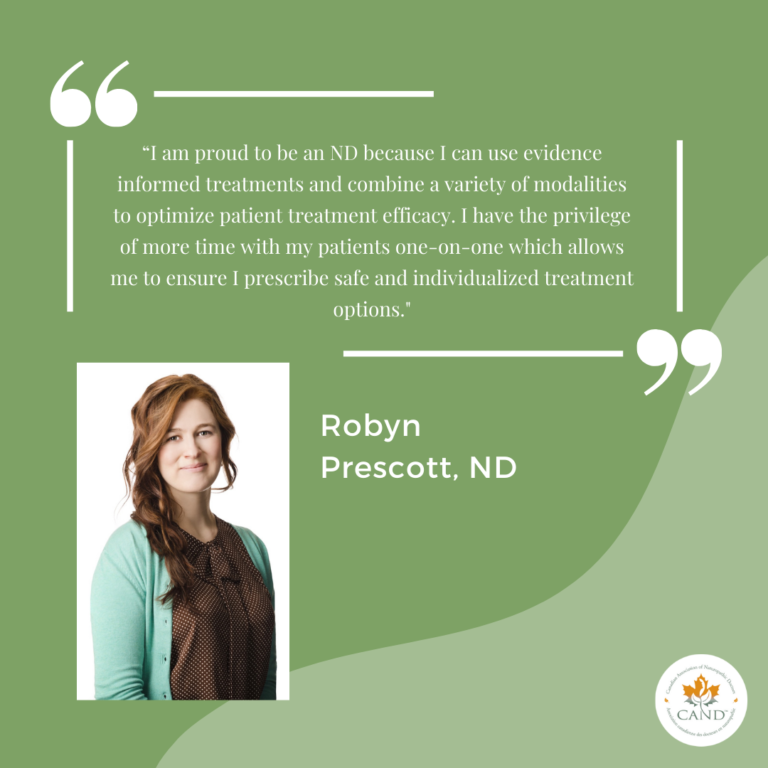 Naturopathic Doctors as part of Integrative Health Teams - Canadian ...